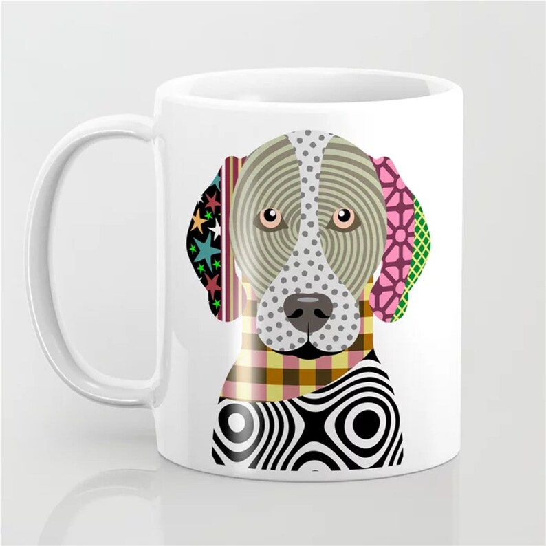 GSP Pillow German Shorthaired Pointer Cushion | Etsy