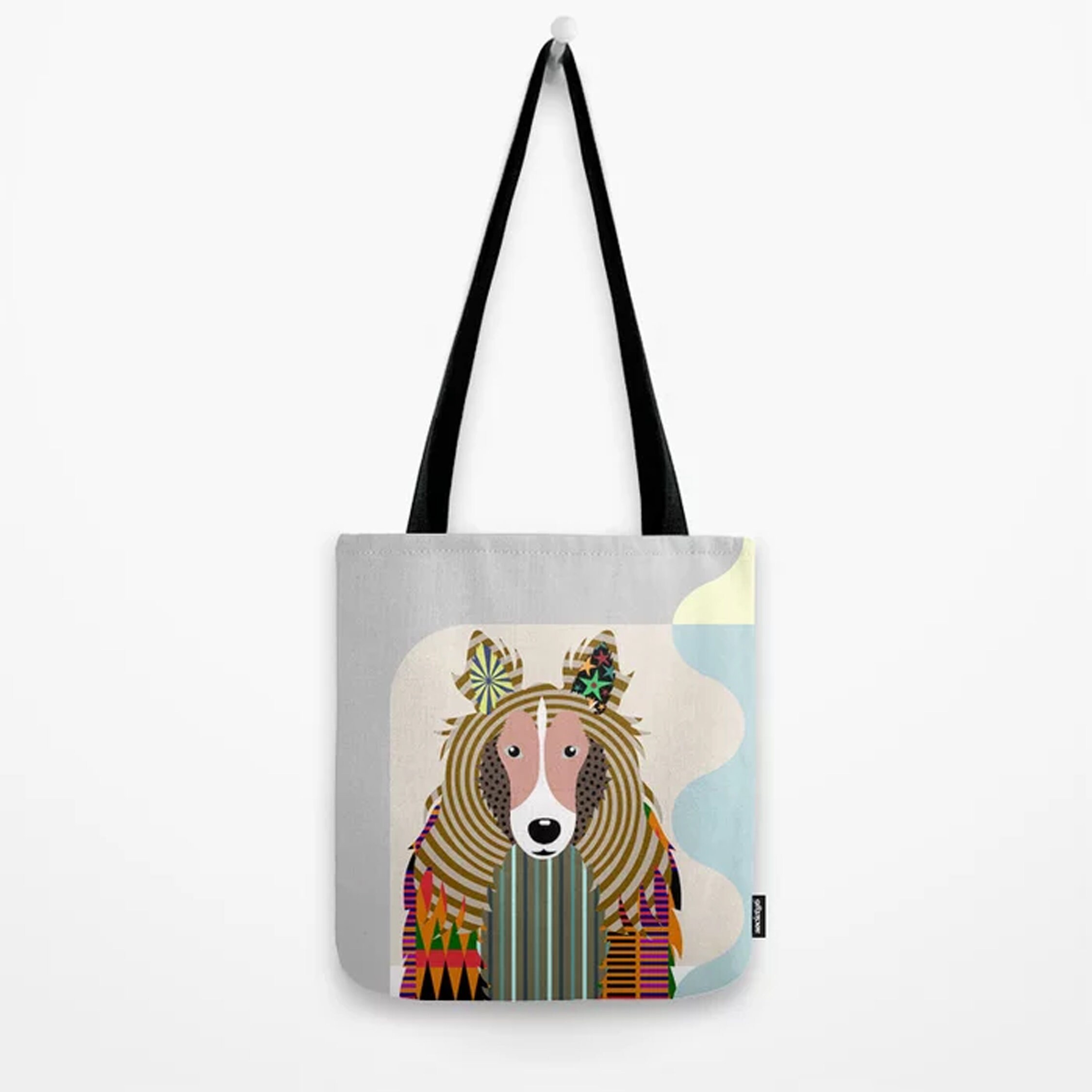 Sheltie Purse Shetland Sheepdog Dog Zipper Pouch - Etsy Canada