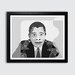 James Baldwin Art Poster, African American Activist Gift - Etsy Canada