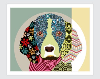 Beagle Poster - Etsy