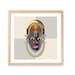 African Mask Festac 77 Nigerian Traditional Benin Decor Print - Etsy Canada