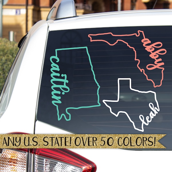 Alabama Yeti Decal - Etsy