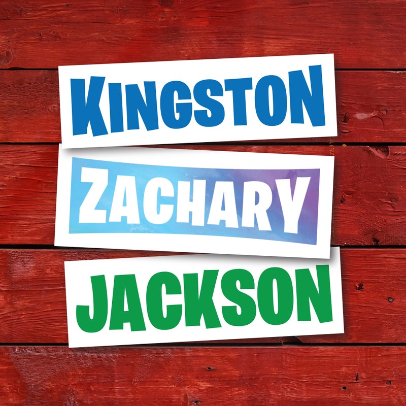 Fortnight Svg - Etsy