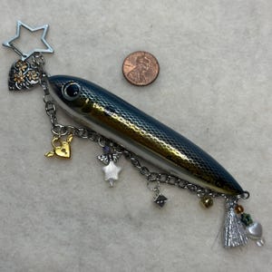 Fish Keychain | Cute Keychain | Kawaii Keychain | Phone Charm | Grey ...