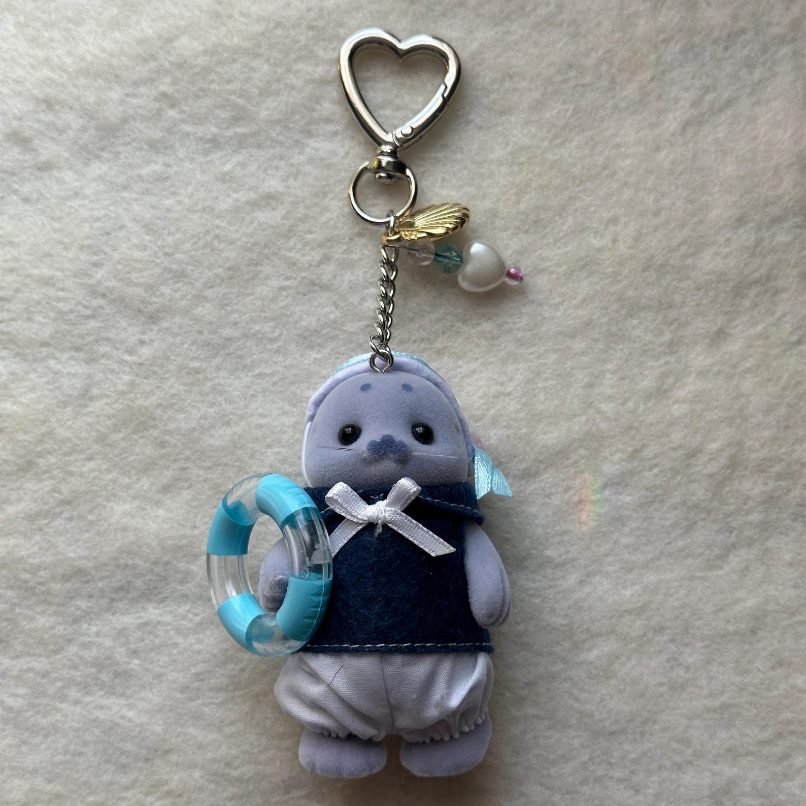 Calico Critter Keychain | Cute Keychain | Kawaii Keychain | Phone ...