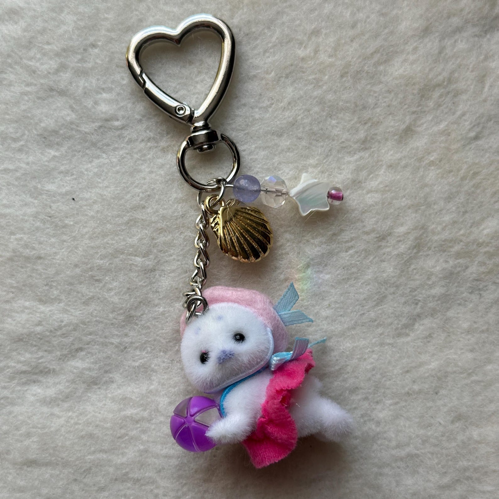 Calico Critter Keychain | Cute Keychain | Kawaii Keychain | Phone ...