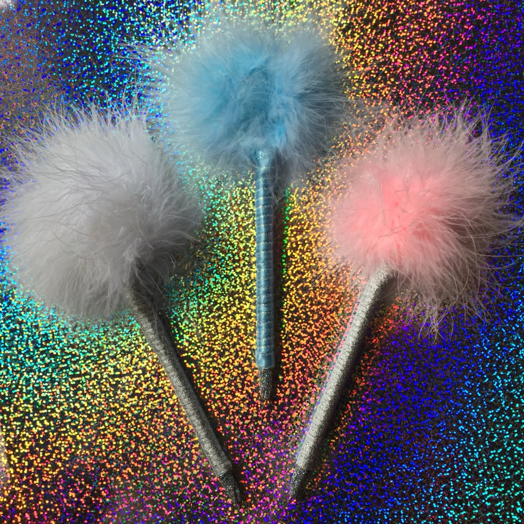 AS IF! CLUELESS Fluff Pens - Etsy