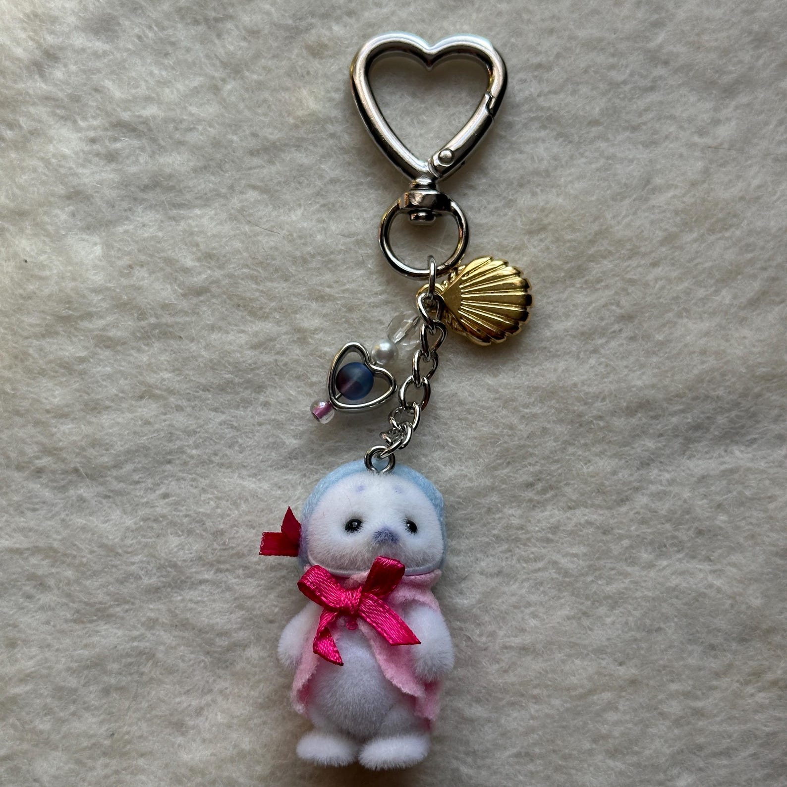 Calico Critter Keychain | Cute Keychain | Kawaii Keychain | Phone ...