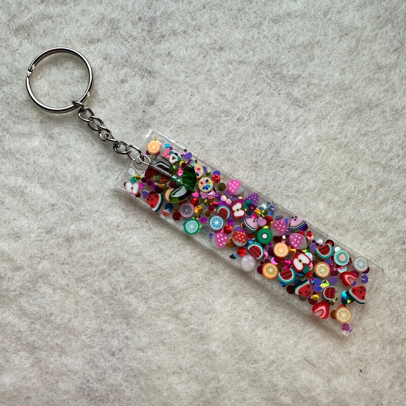 Handmade Keychains - Etsy