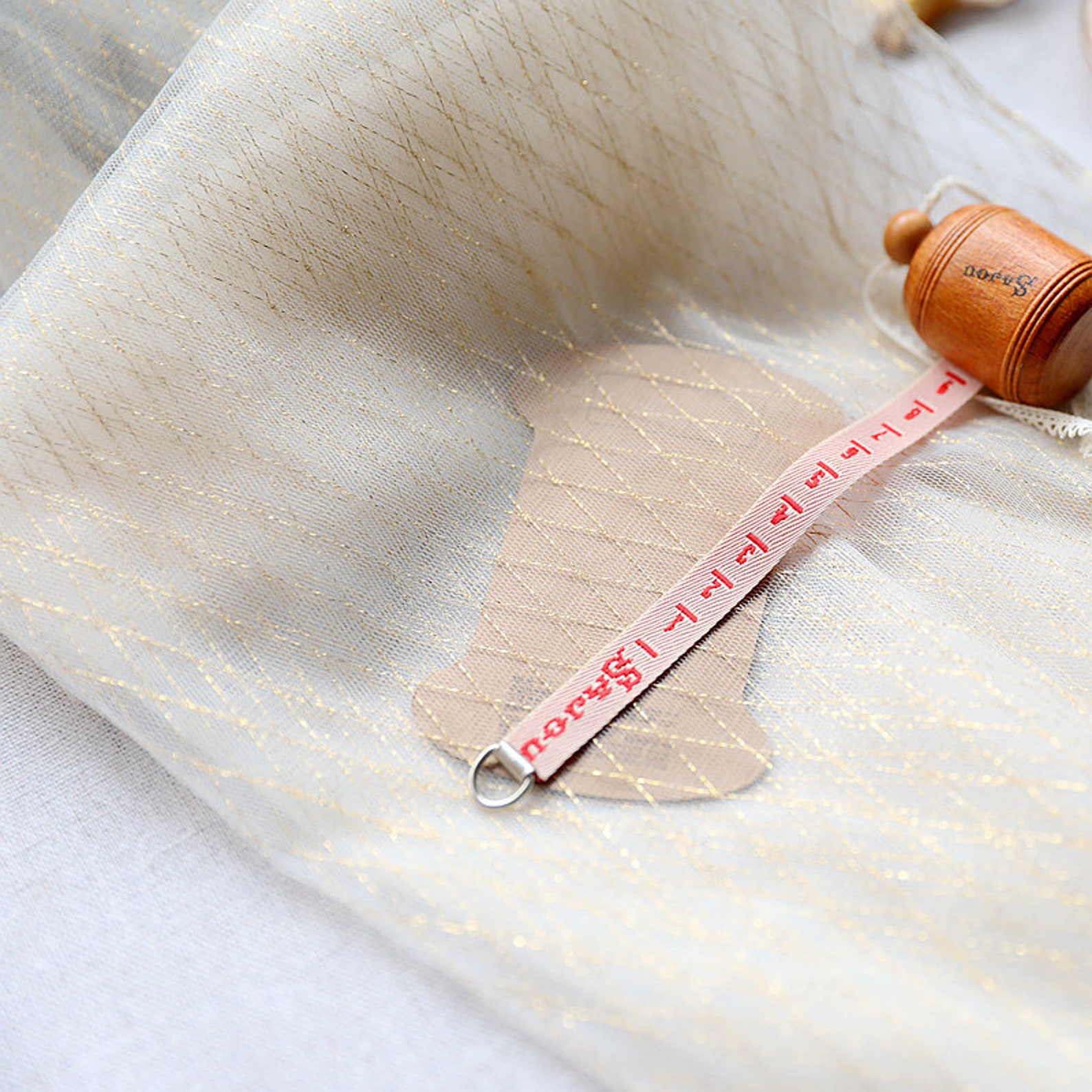 Ivory Cream Tulle Lace Fabric With Gold Diamond Lattice | Etsy