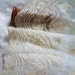 Cream Lace Trim Vintage Style Lace Trim Cotton Embroidered - Etsy