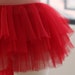 6 Layers 10 Inches Tulle Ruffle Trim - Etsy