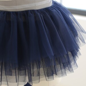 6 Layers 10 Inches Tulle Ruffle Trim - Etsy