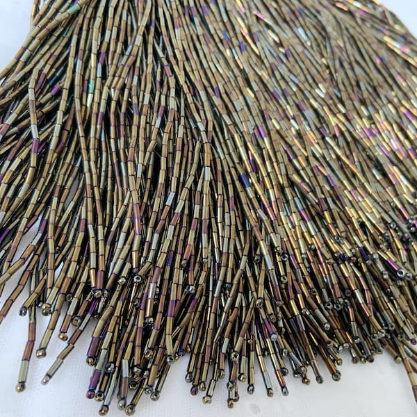 Beaded Fringe - Etsy