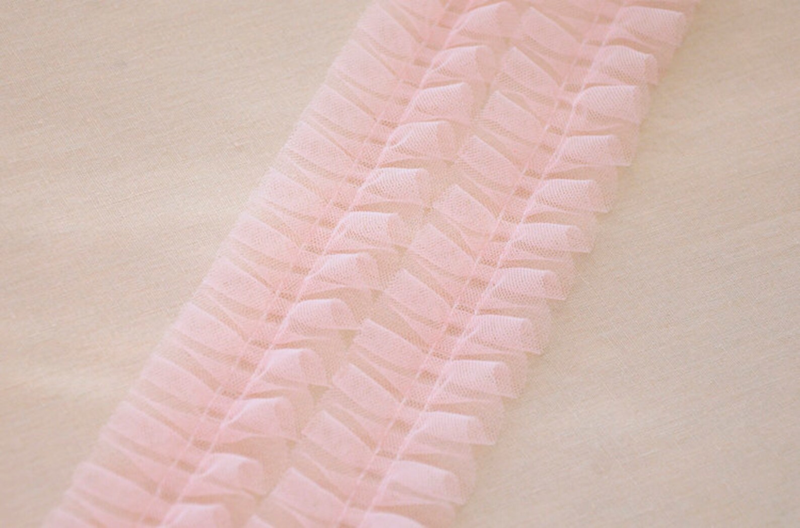 12 colors frill trim ruffled trim ruffles lace trim tutu - Etsy Polska