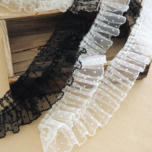 Frill Trim - Etsy