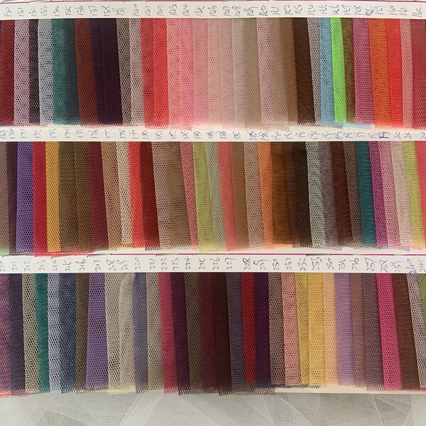 Wholesale Tulle - Etsy