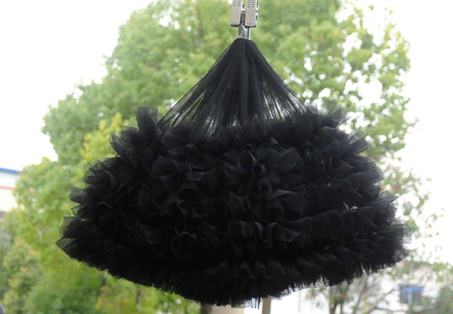 Pink Frill Lace Trim Dense Ruffled Lace Trim Ruffles Lace | Etsy