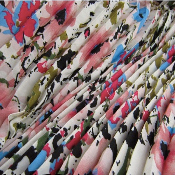 Pleated Fabric - Etsy