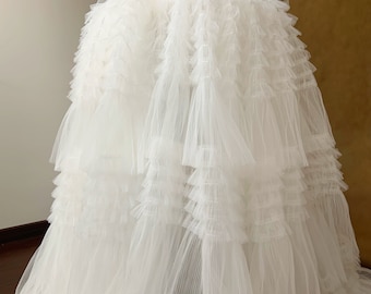 Ruffle Tulle | Etsy