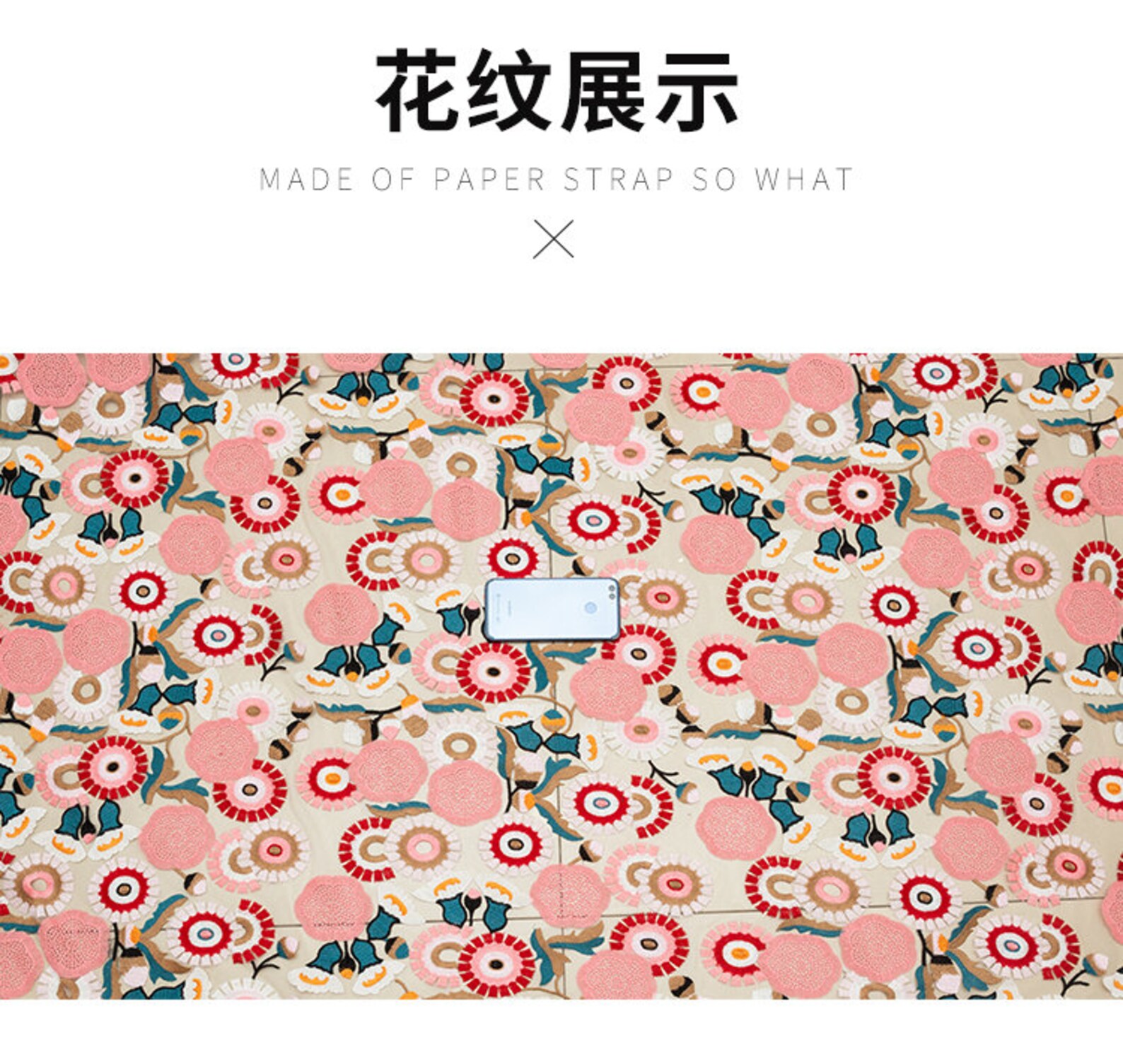 Embroidered Tulle Lace Fabric Multi-color Lace Fabric With - Etsy