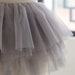 6 Layers 10 Inches Tulle Ruffle Trim - Etsy