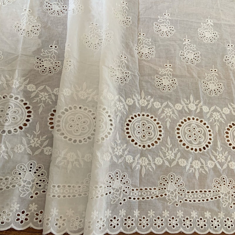 Eyelet Lace - Etsy