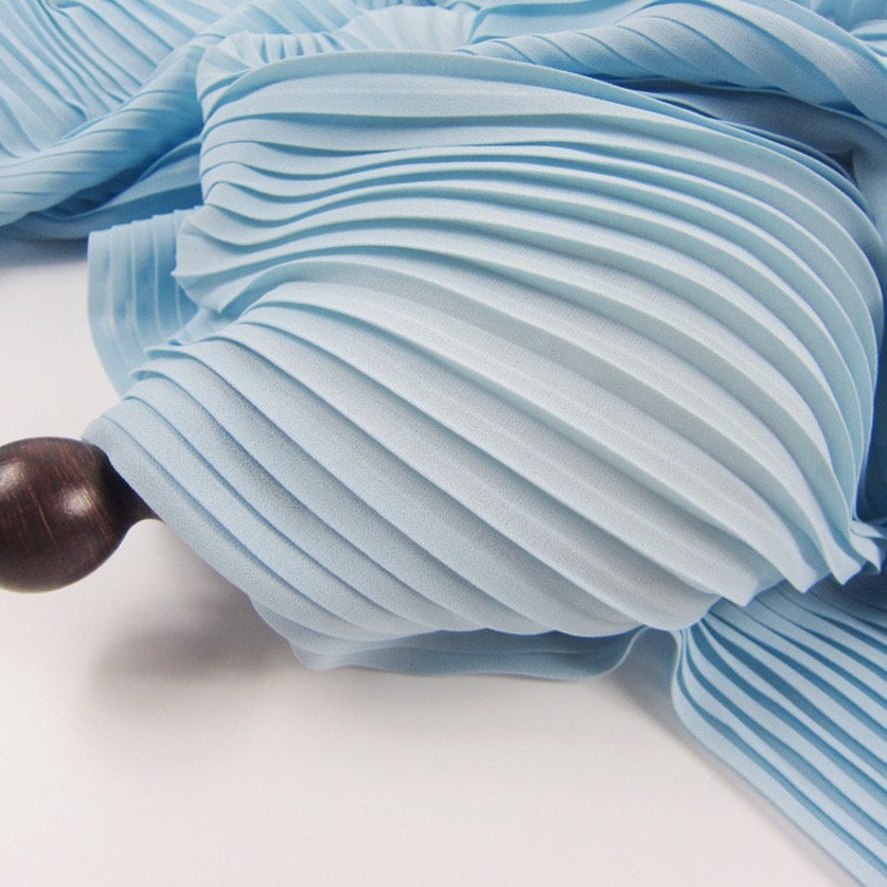 Pleated Fabric - Etsy