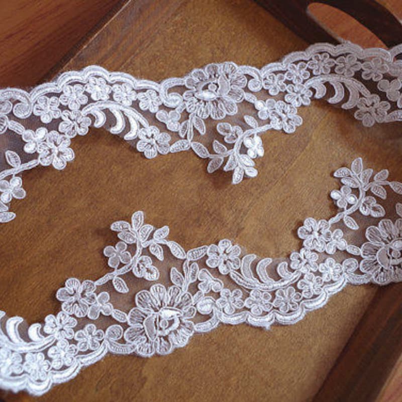 Lace Borders - Etsy