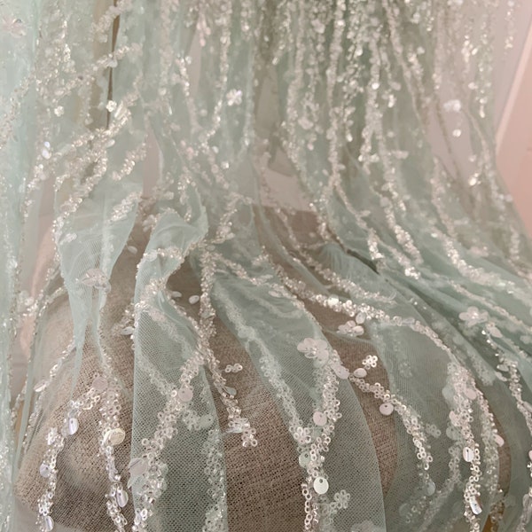 Sage Green Lace - Etsy
