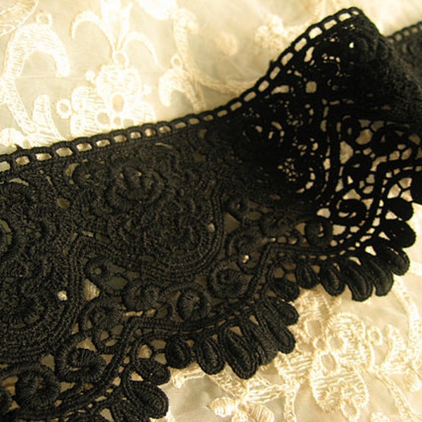 Cotton Lace Trim - Etsy