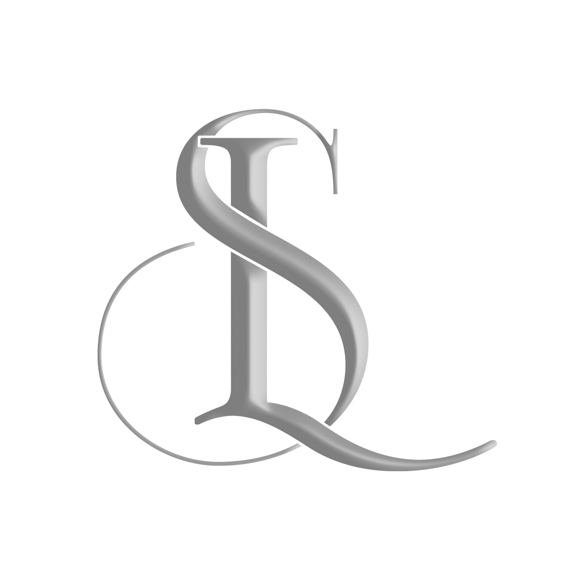 Custom Interlocking LS SL Wedding Monogram Digital Download - Etsy