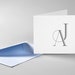 Custom Interlocking AJ JA Wedding Monogram Logo Printable Digital ...
