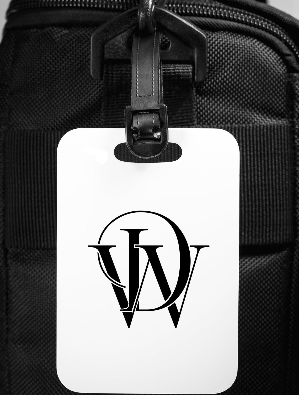 Custom Interlocking DW WD Wedding Monogram Logo Printable Digital ...