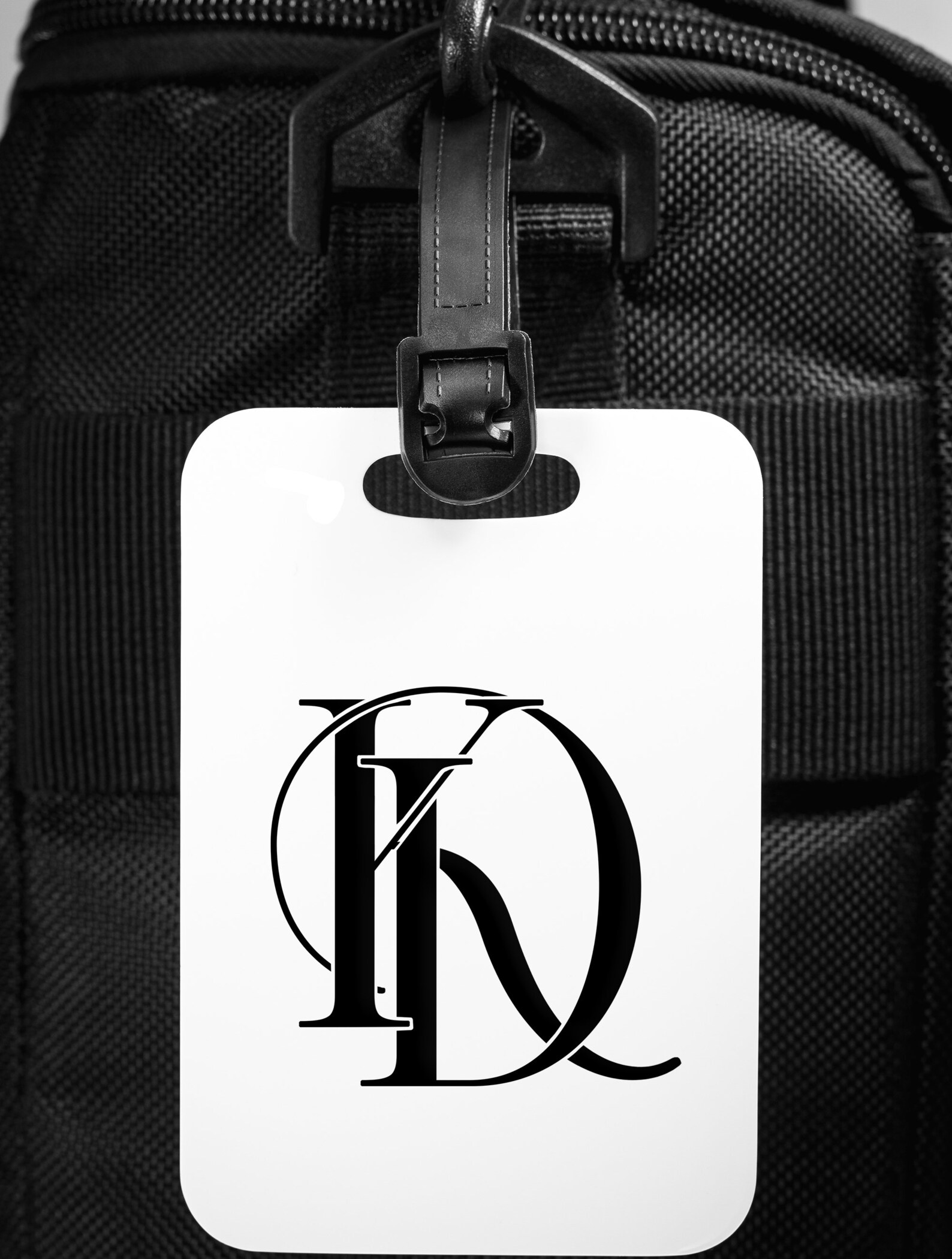 Custom Interlocking DK KD Wedding Monogram Logo Printable Digital ...