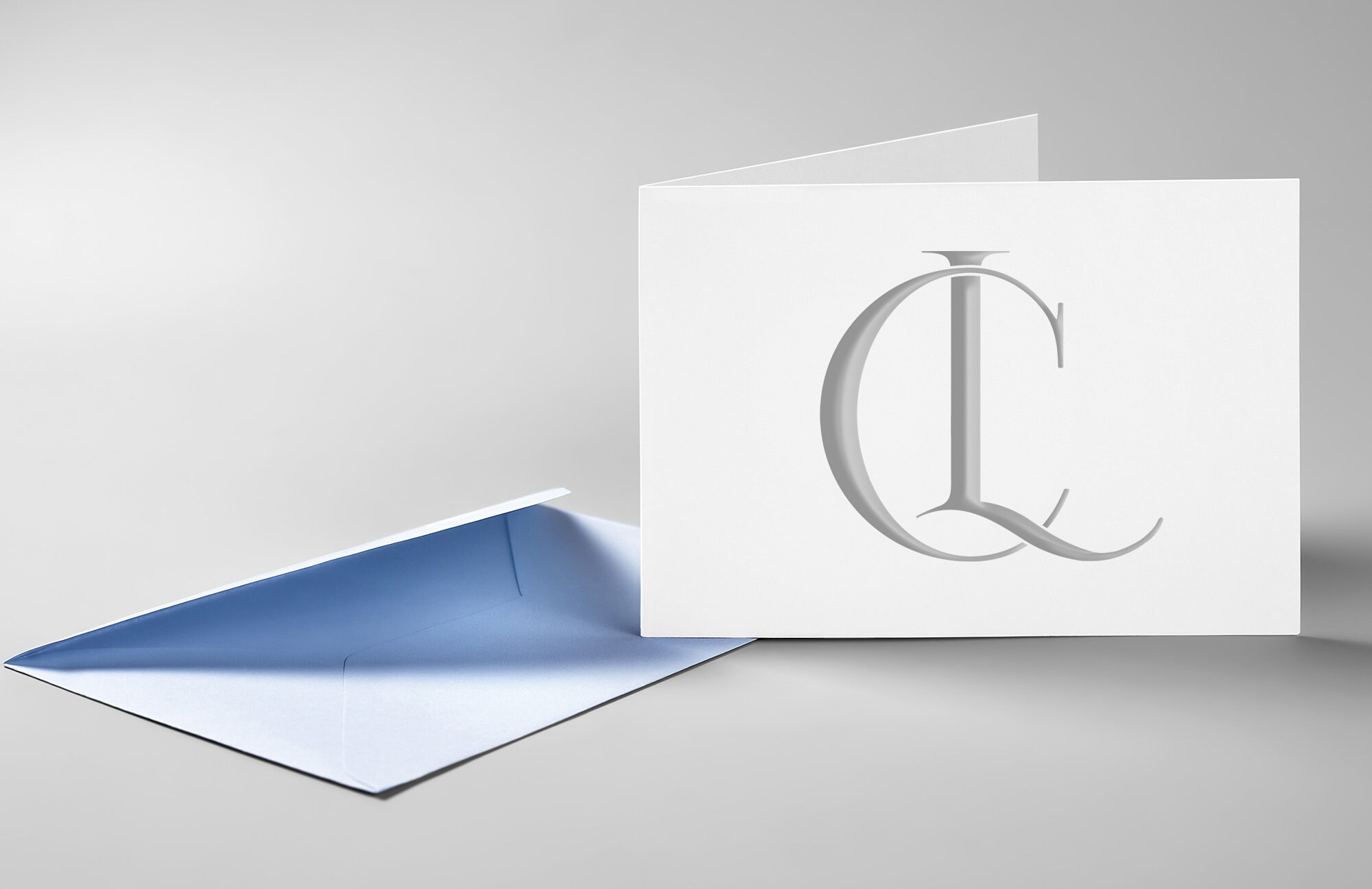 Custom Interlocking CL LC Wedding Monogram Logo Printable Digital ...