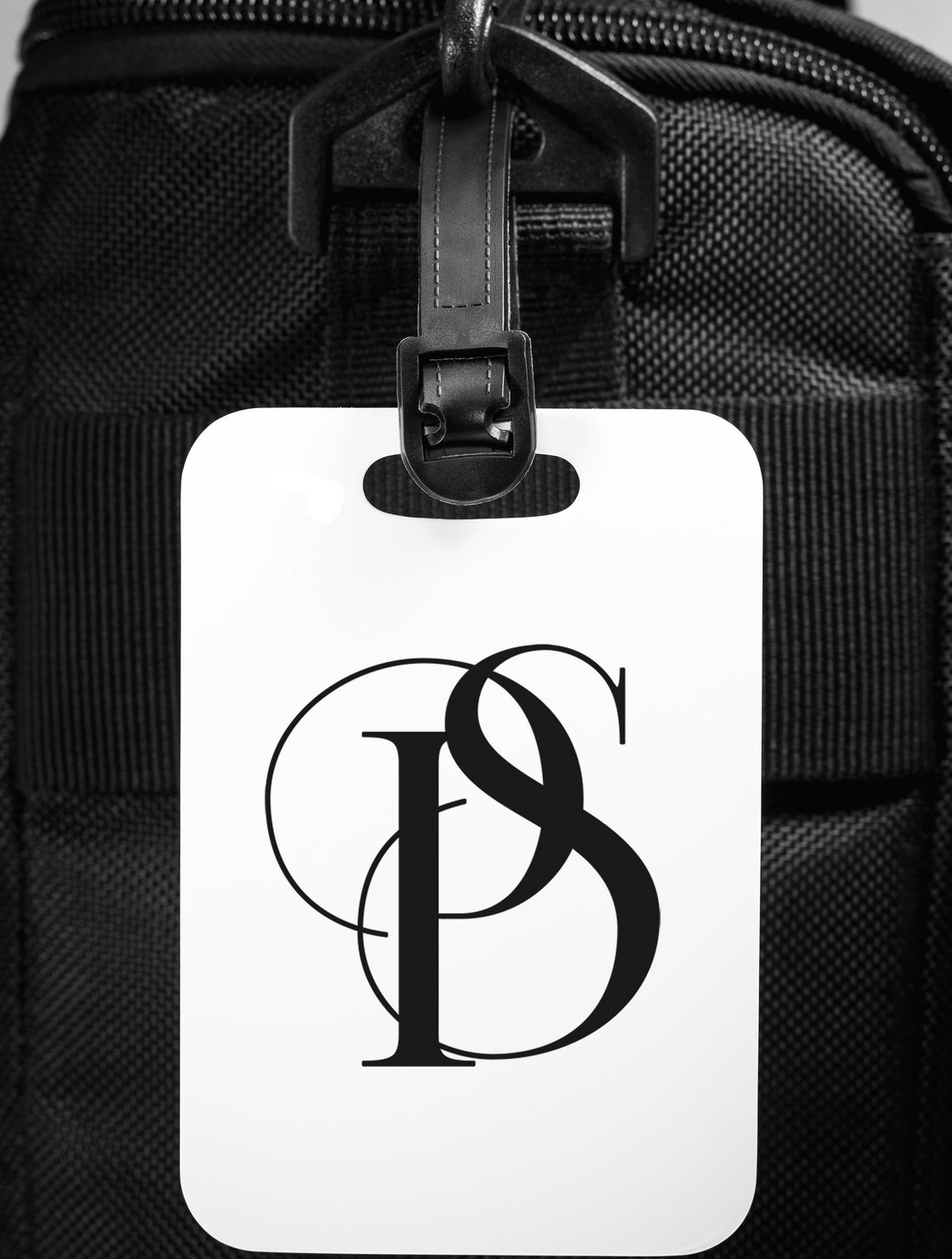 Custom PS SP Interlocking Wedding Monogram Logo Printable Digital ...