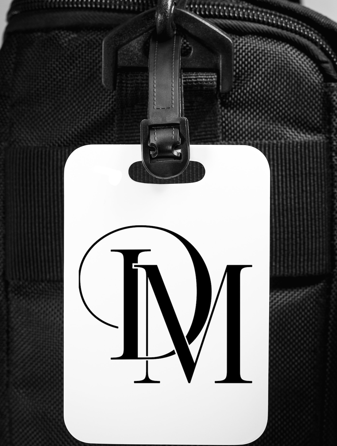 Custom Interlocking DM MD Wedding Monogram Printable Digital Download ...