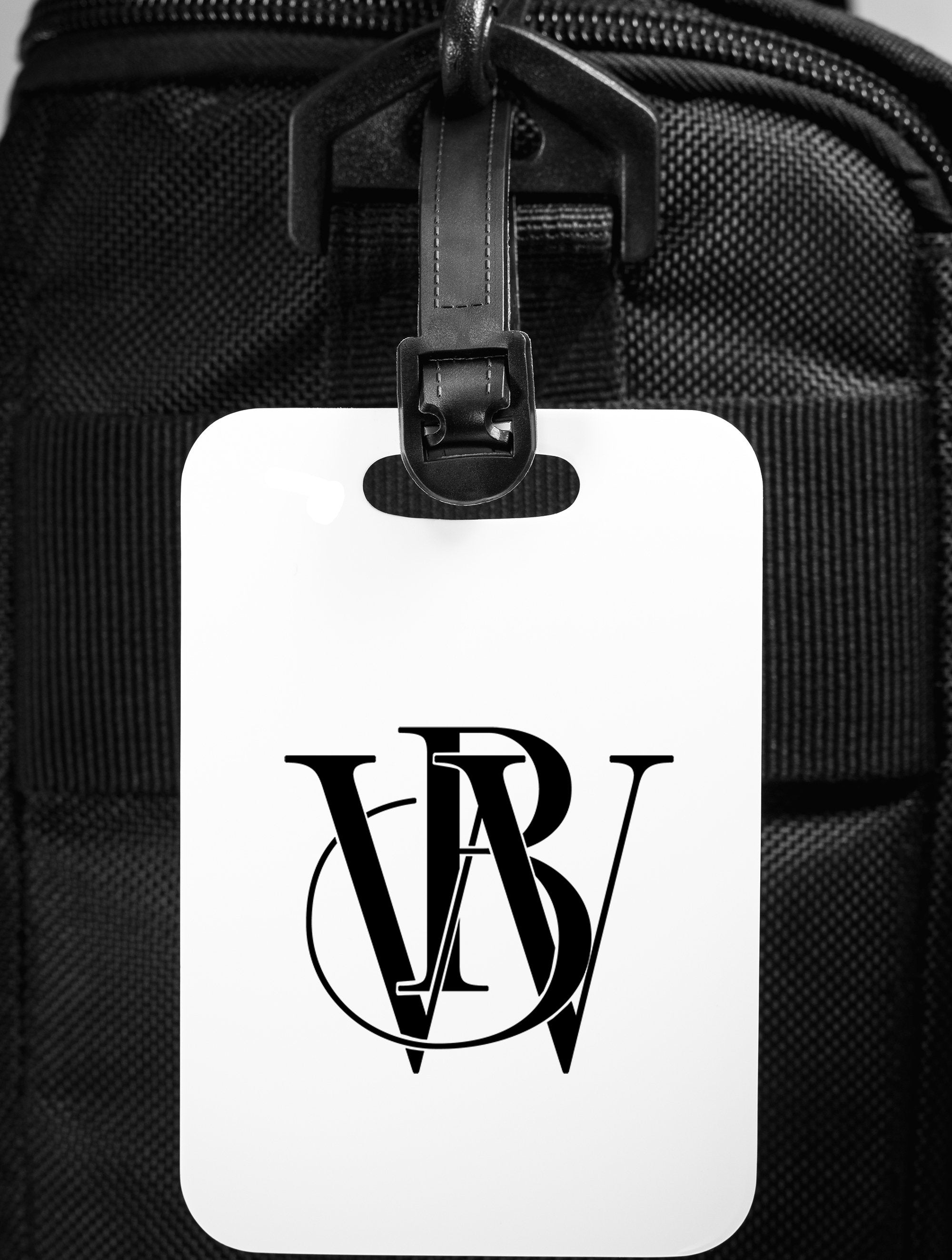 Custom Interlocking BW WB Wedding Monogram Digital Download - Etsy