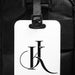 Custom Interlocking JK KJ Wedding Monogram Digital Download - Etsy