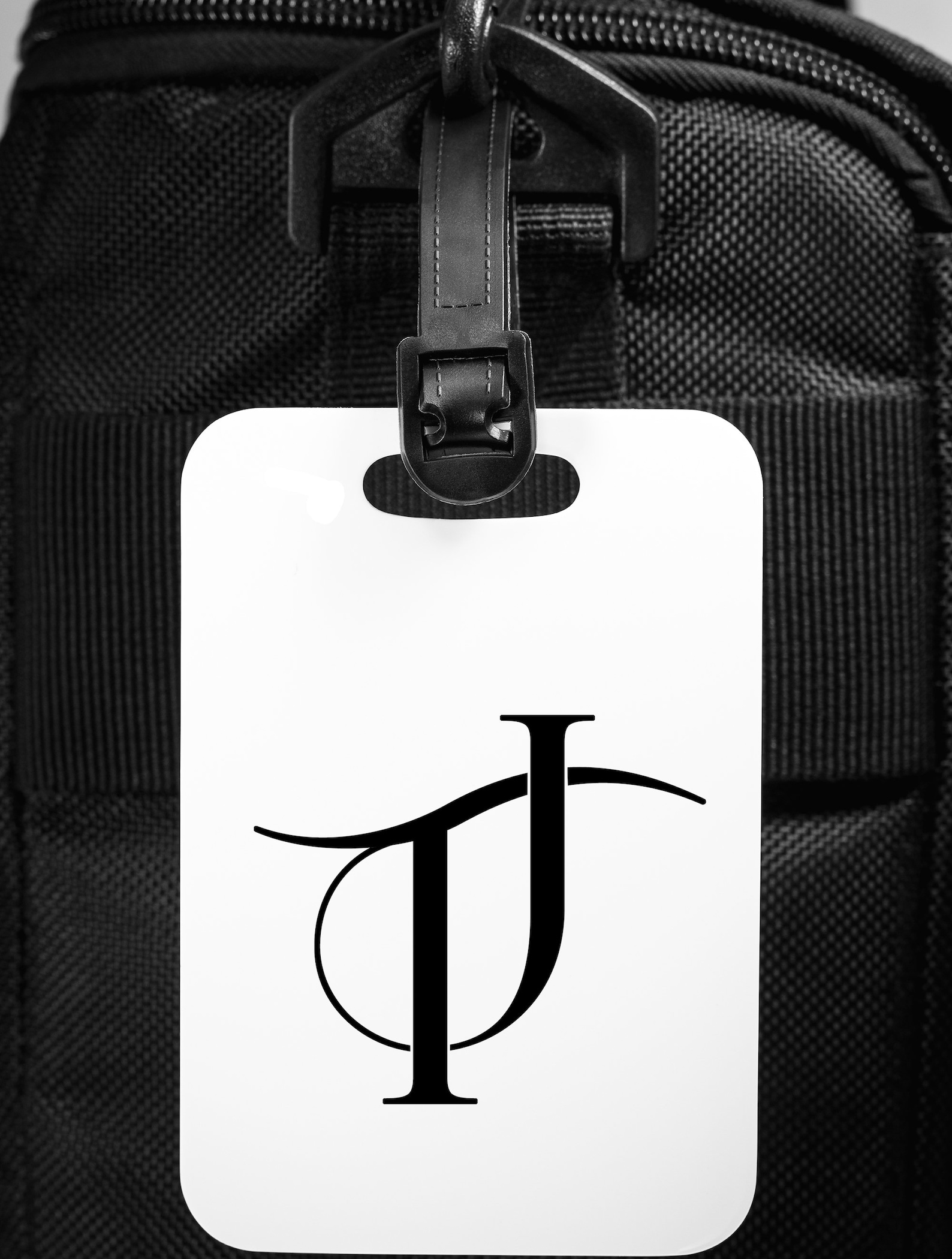 Custom Interlocking JT TJ Wedding Monogram Printable Digital Download ...