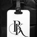 Custom Interlocking BK KB Wedding Monogram Logo Printable Digital ...