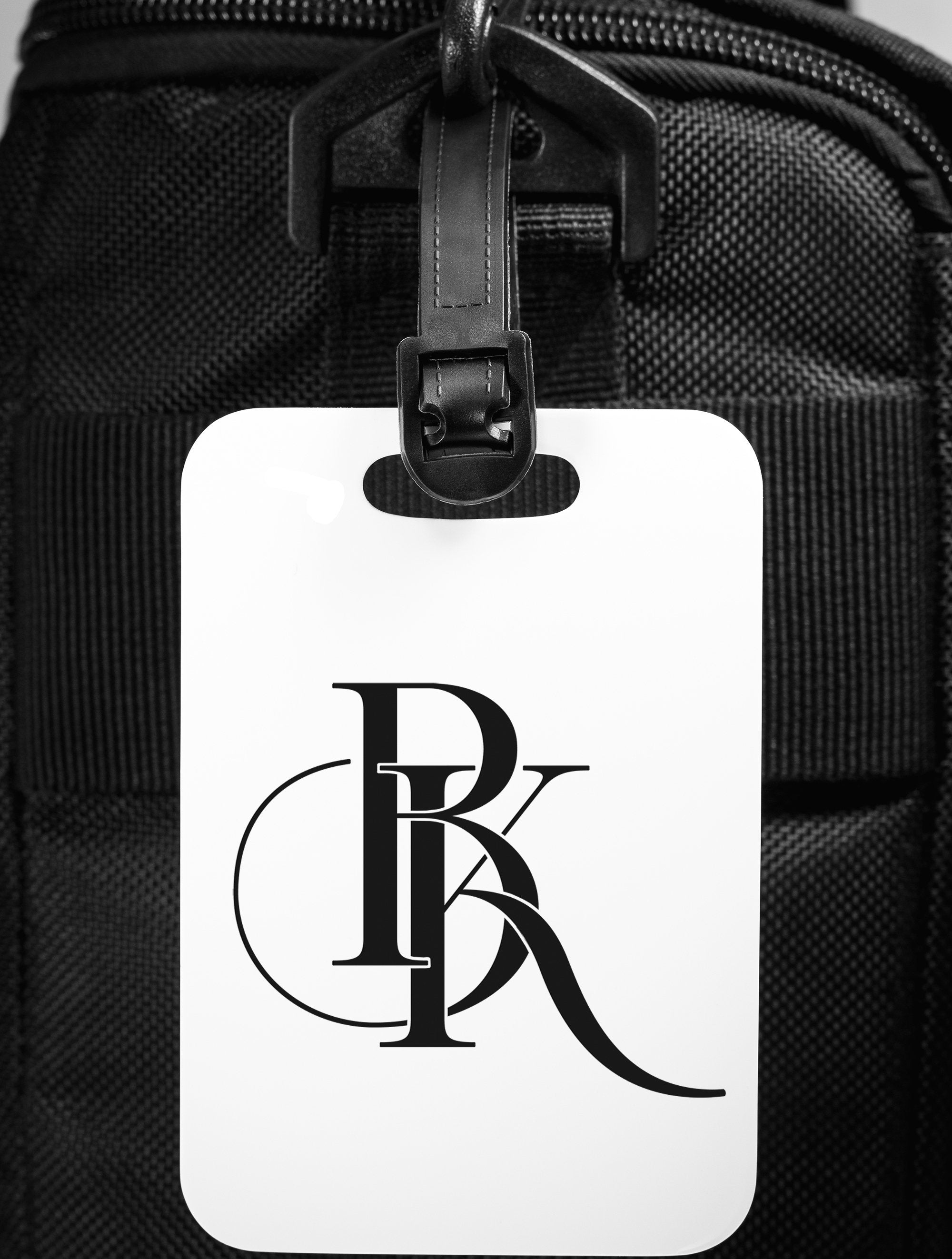 Custom Interlocking BK KB Wedding Monogram Logo Printable Digital ...