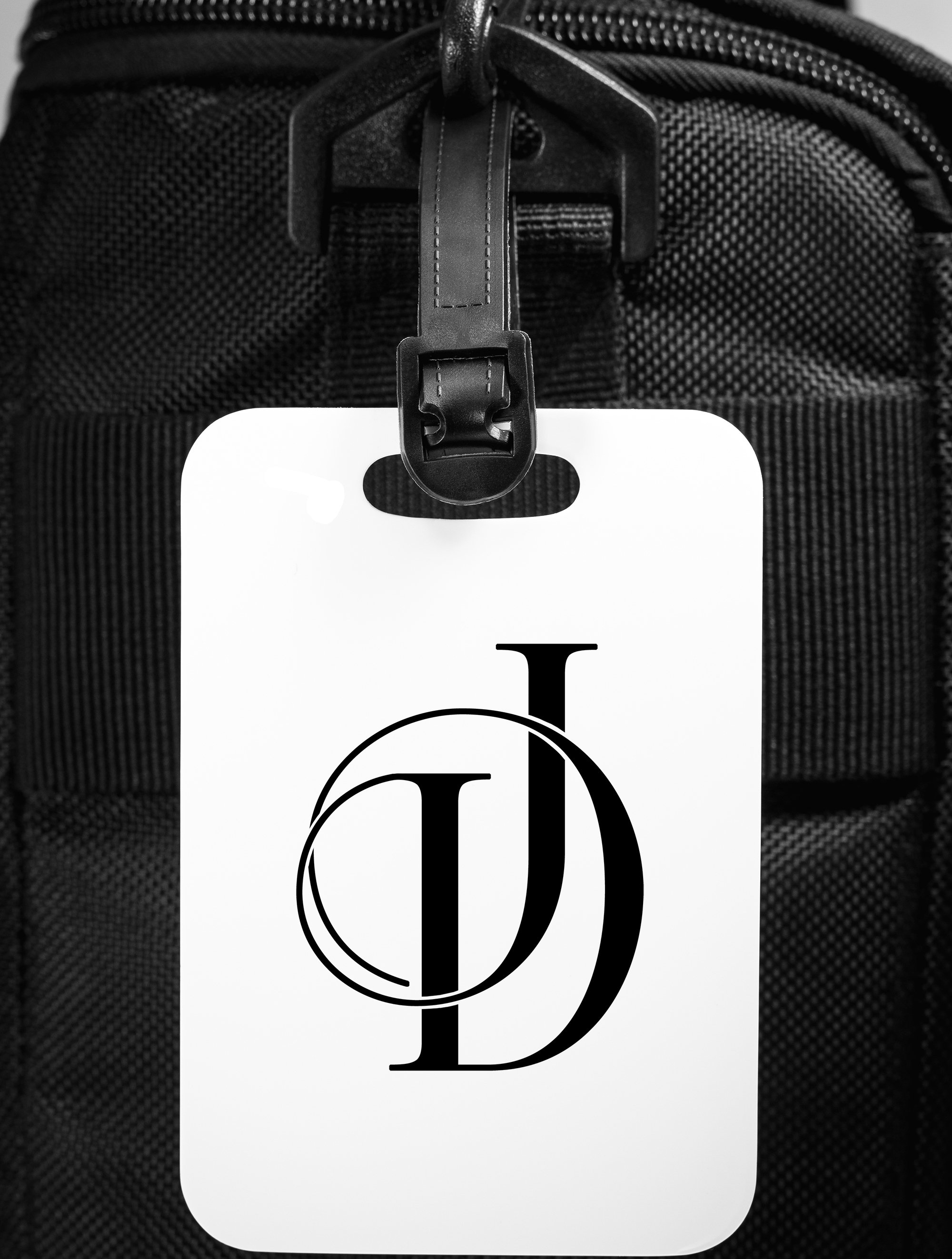 Custom Interlocking DJ JD Wedding Monogram Printable Digital Download ...
