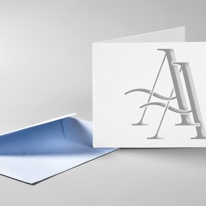 Custom Interlocking AA Wedding Monogram Logo Printable Digital Download ...