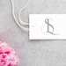Custom Interlocking LS SL Wedding Monogram Digital Download - Etsy