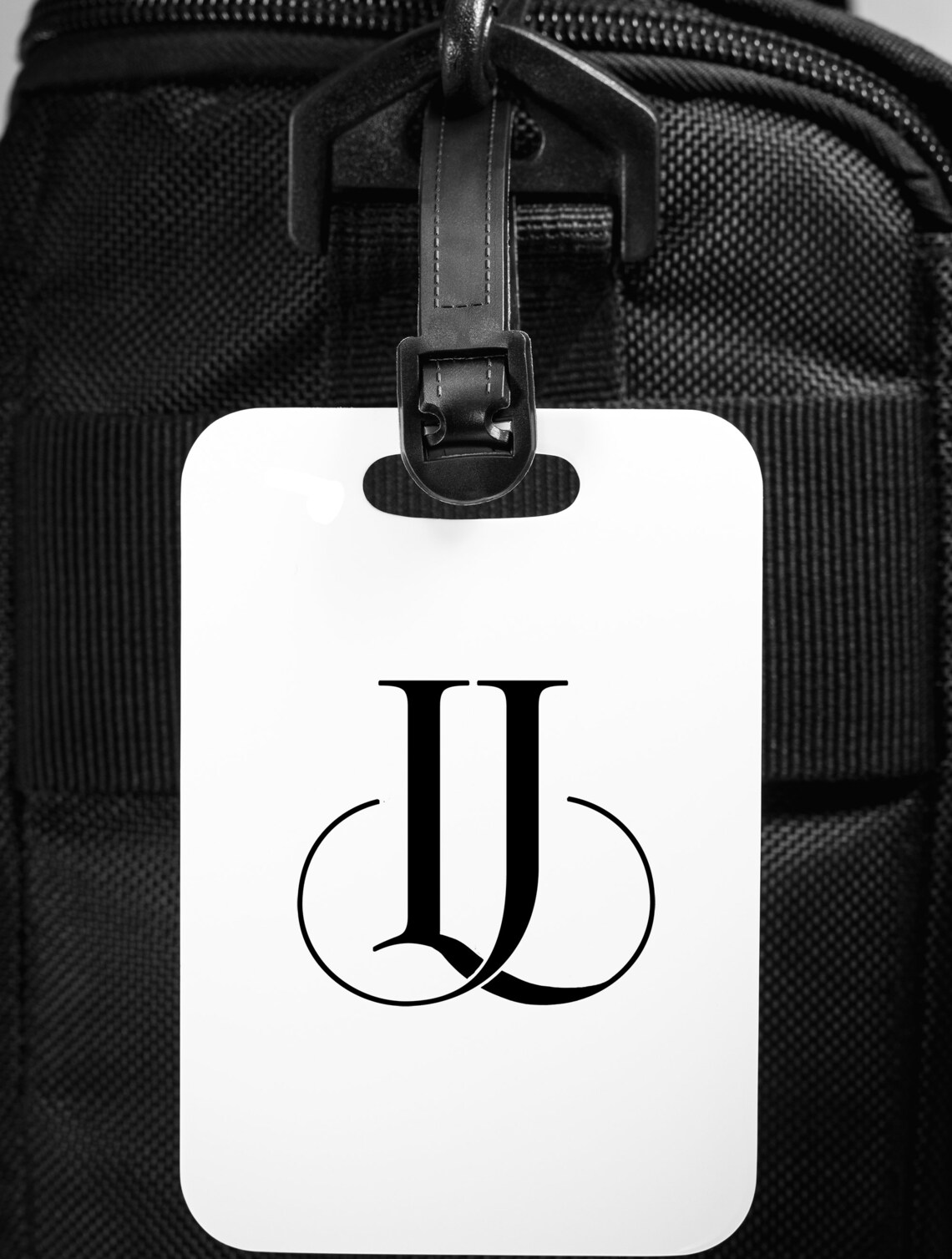 Custom JL LJ Curl Interlocking Wedding Monogram Logo Printable Digital ...