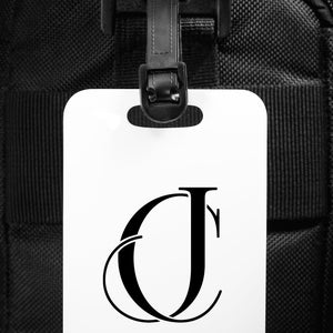 Custom Interlocking CJ JC Wedding Monogram Digital Download - Etsy