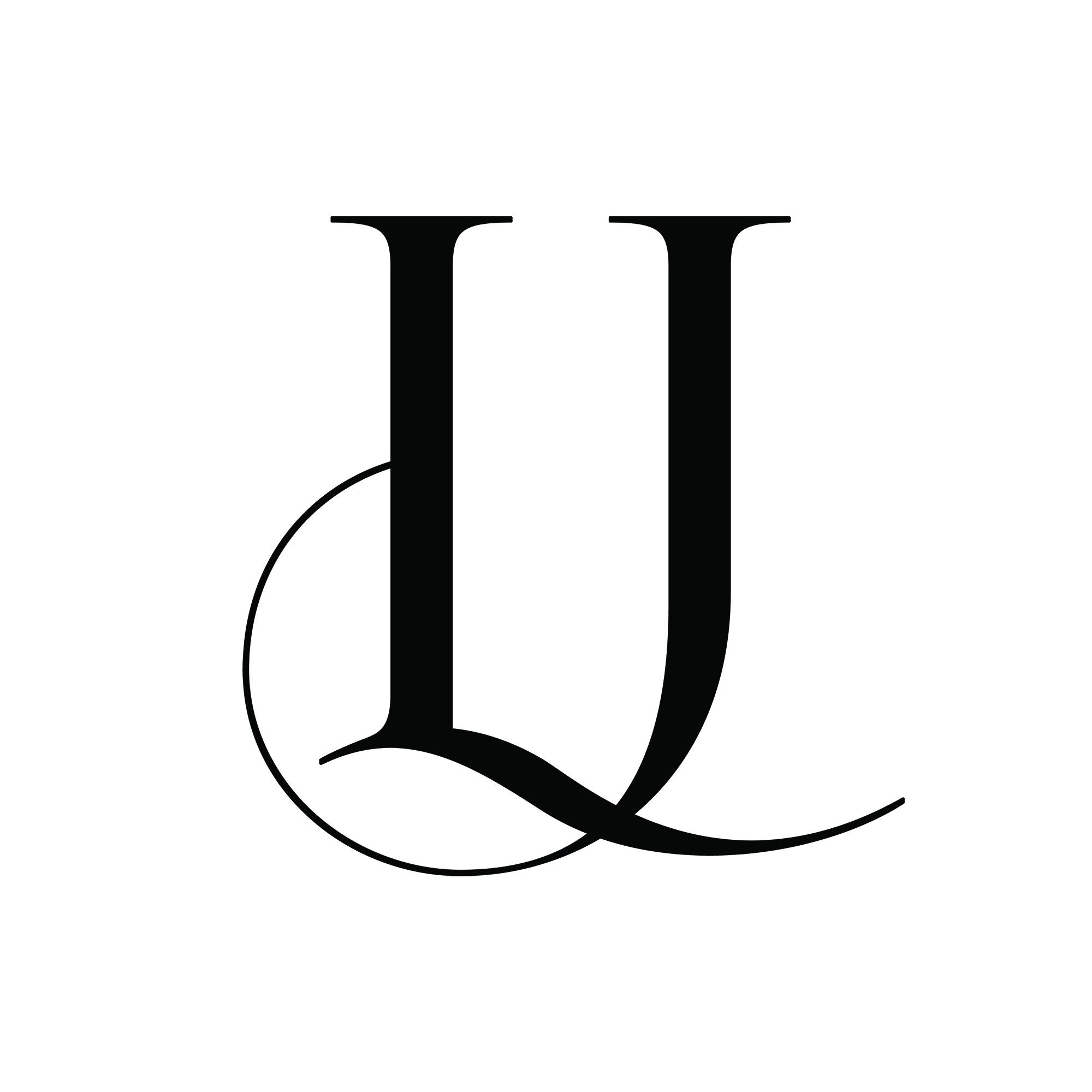 Custom Interlocking LE EL Wedding Monogram Logo Printable Digital ...