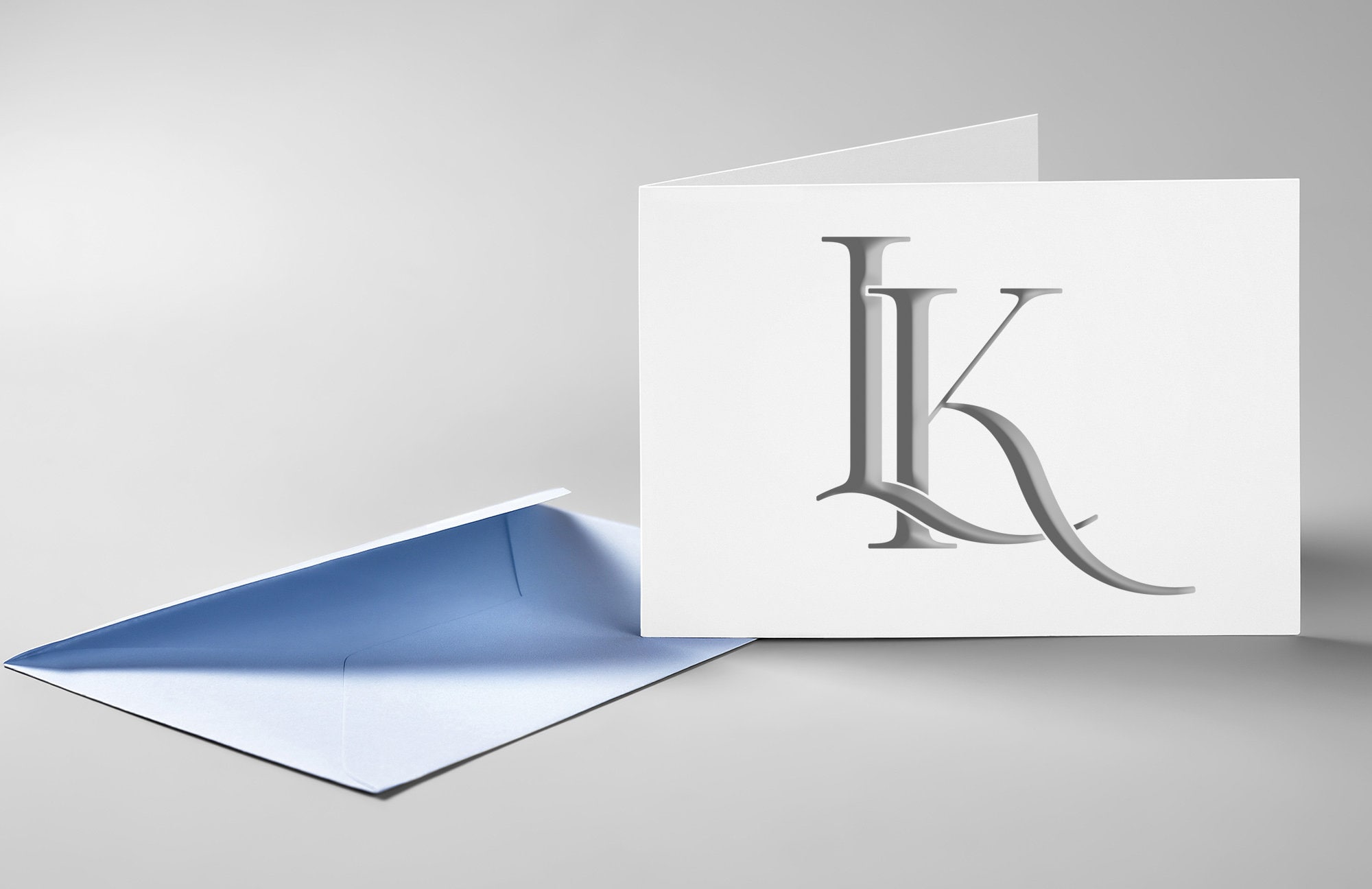 Custom KL LK Interlocking Wedding Monogram Logo Printable Digital ...